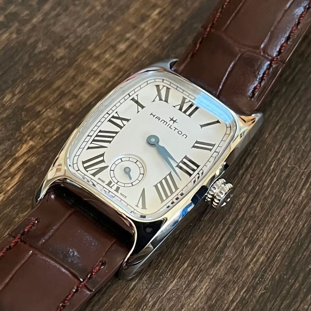 HAMILTON 手錶 332 American Classic Small Second 石英 日本直送 二手 | 蝦皮購物