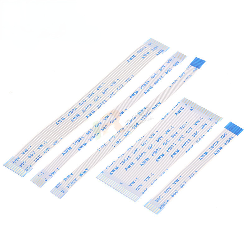 FFC/FPC軟排線0.5/1.0mm 4P 6P 8P 10P 12P 14P 16P 20P 24P 26P 28P | 蝦皮購物