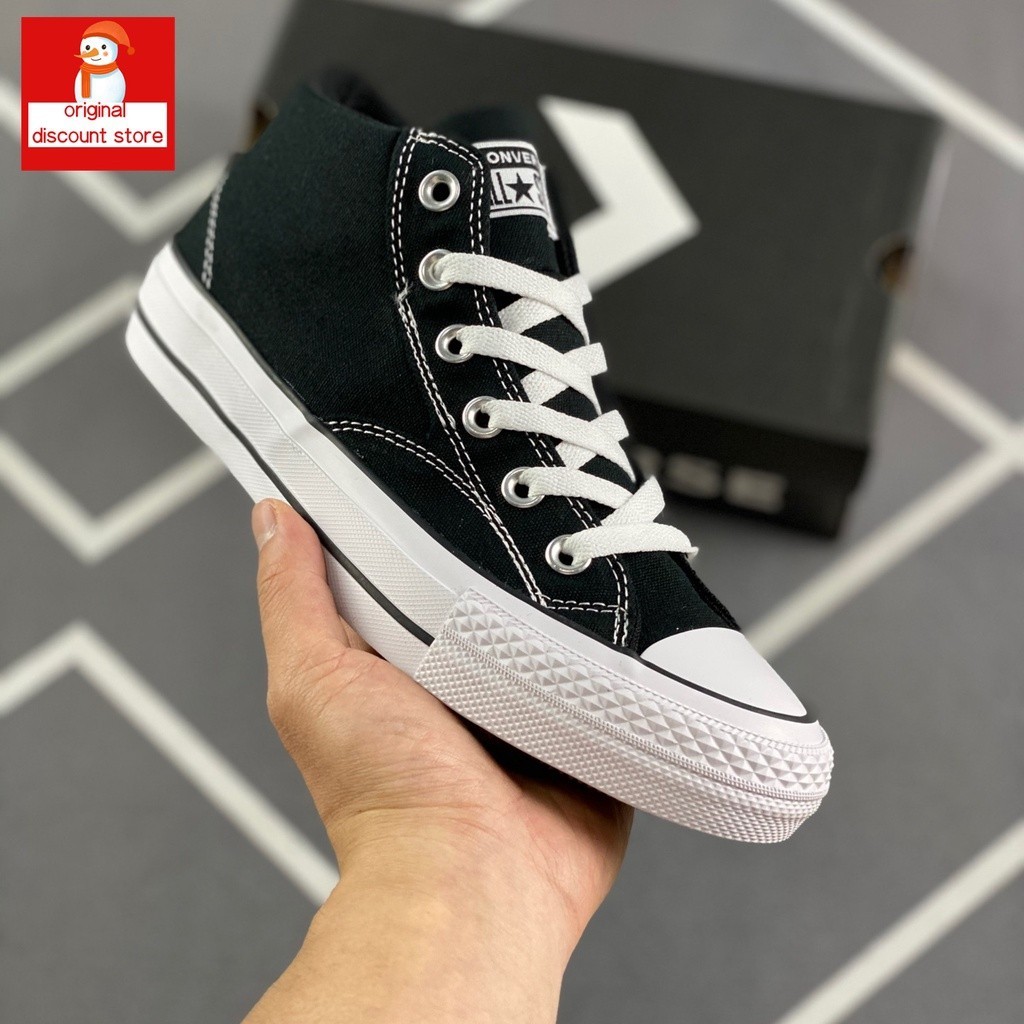 現貨 Conver Chuck Taylor All Star Malden Street 高幫帆布運動鞋滑板鞋戶外時尚 | 蝦皮購物