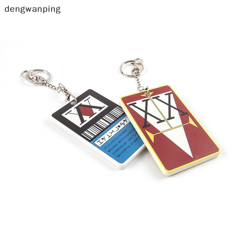 [DWP] Hunter x Hunter License Card GING FREECSS Cosplay 日本動漫 | 蝦皮購物