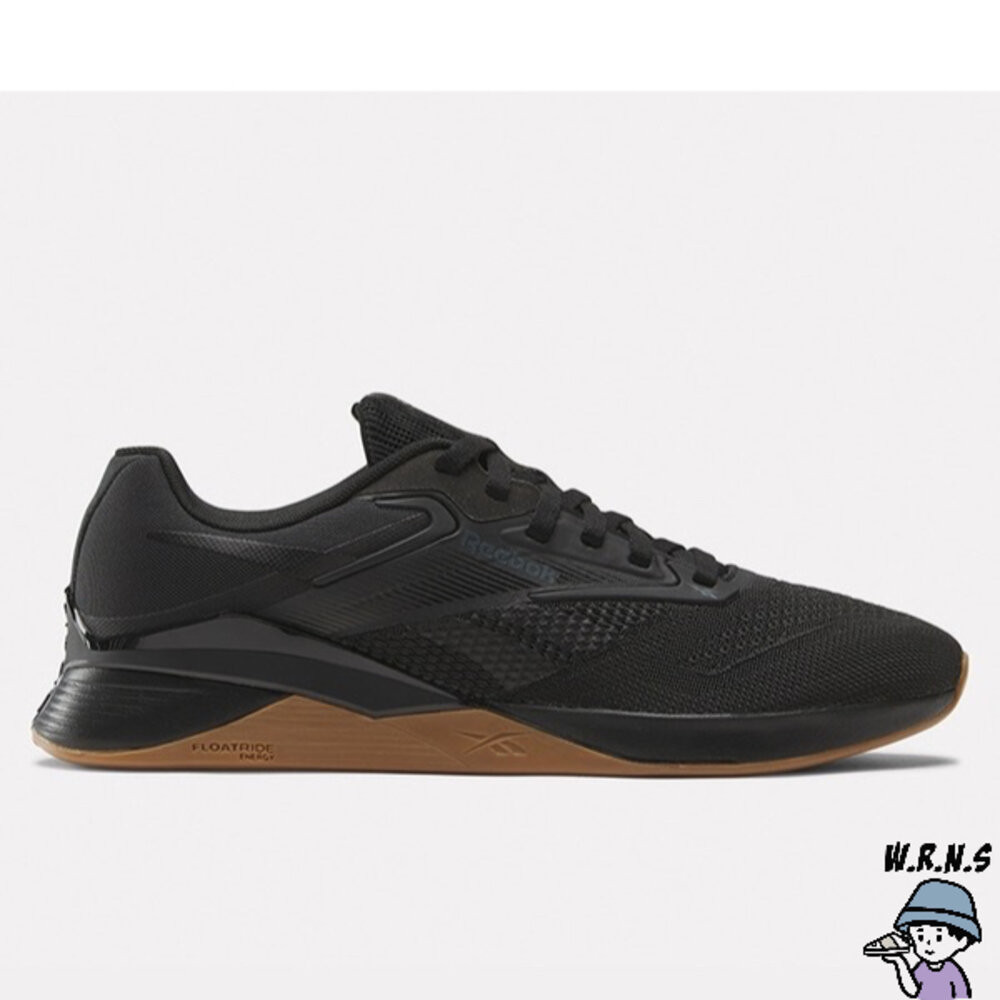 Reebok 男鞋 訓練鞋 緩衝 NANO X4 黑 100074185 | 蝦皮購物