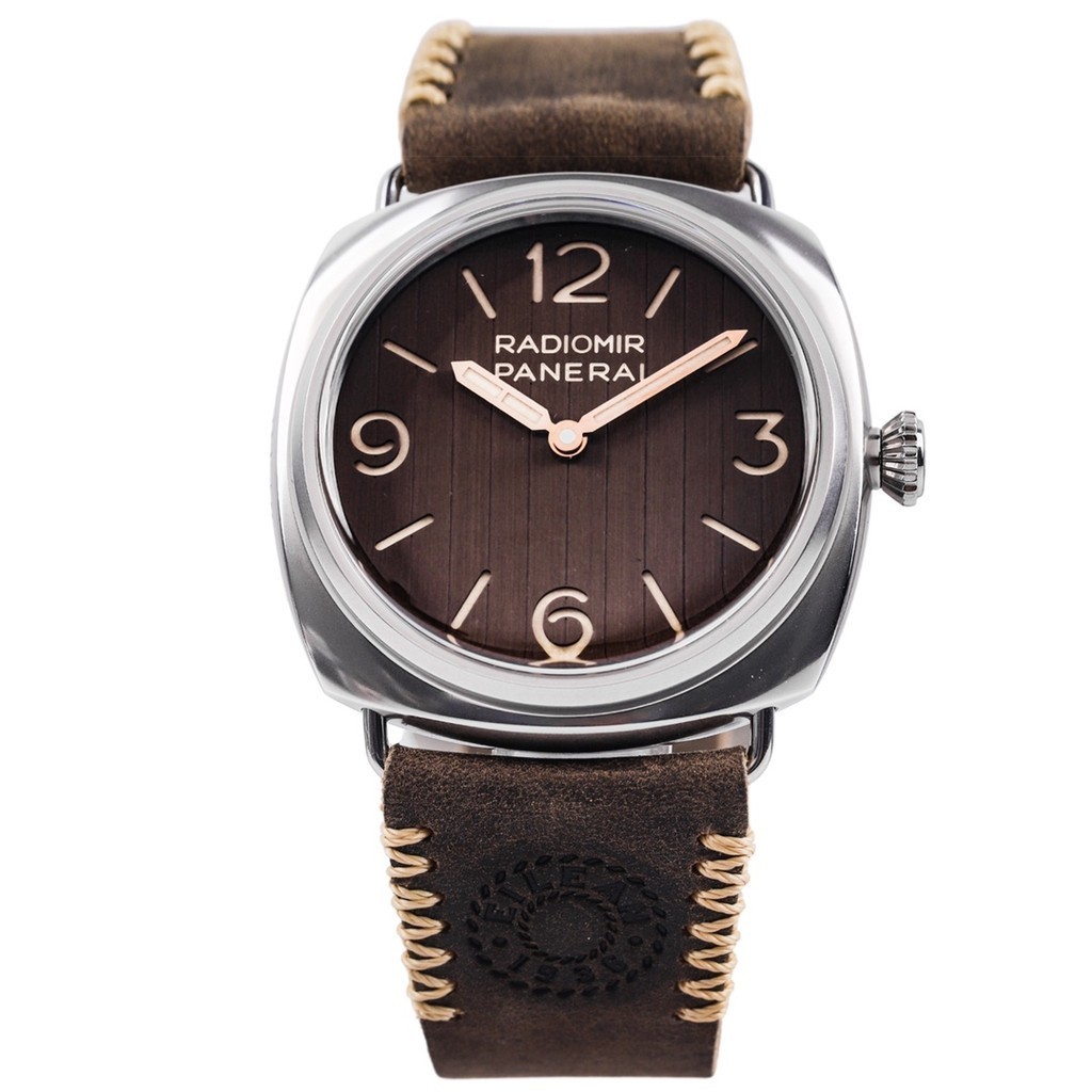Panerai 沛納海鐳得米爾系列PAM01243手動機械 | 蝦皮購物