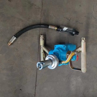【大陸製造-現貨速發】礦用ZQS-50/2.6S型手持錨杆鑽機煤ZQS-50/1.6S型氣動手持式風煤鑽 | 蝦皮購物