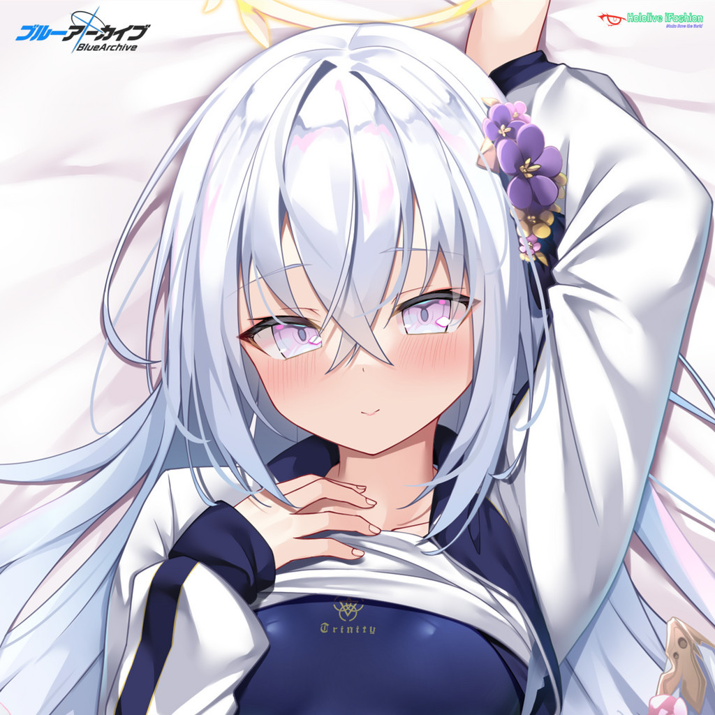 全新 Akeboshi Himari Blue Archive Dakimakura 保護套雙面印花可愛女孩身體靠墊套套 | 蝦皮購物 全新 Akeboshi Himari Blue Archive Dakimakura 保護套雙面印花可愛女孩身體靠墊套套 | 蝦皮購物