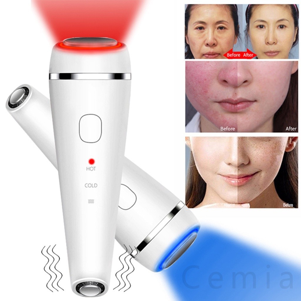 Mesin Cemia Beauty Ultimate 2.0 面部美容機 3 合 1 嫩膚儀 RF&EMS 多功能原裝 | 蝦皮購物