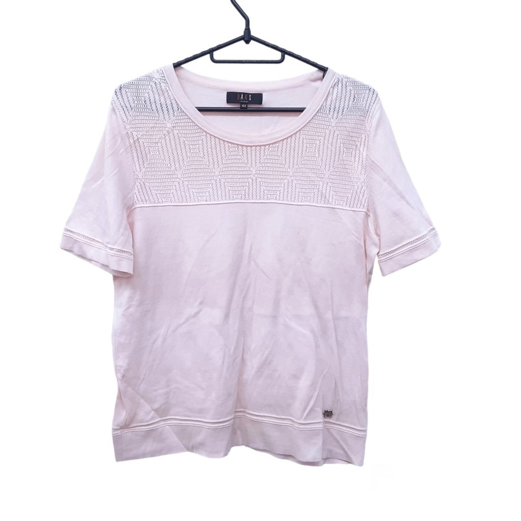 二手 DAKS 毛衣 針織上衣 XL 42號 | 蝦皮購物