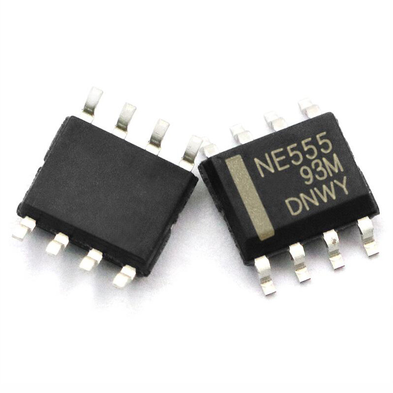 10-20PCS NE555 555 SOP8 NE555D 定時器 SMD SOP-8 SOP 全新和 IC 芯片組 | 蝦皮購物