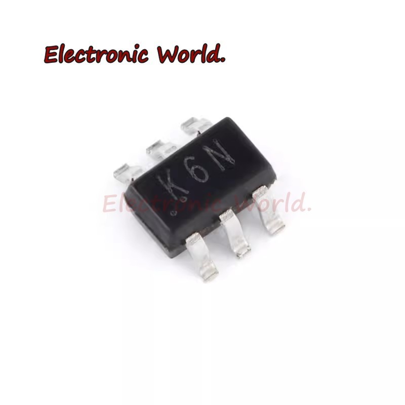 【100個】MMDT3904 K6N SOT-363 40V 200mA 雙NPN晶體管三極管 | 蝦皮購物