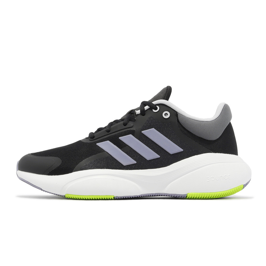 adidas 慢跑鞋 Response 黑 綠 入門款 路跑 女鞋 愛迪達 【ACS】 IG0332 | 蝦皮購物