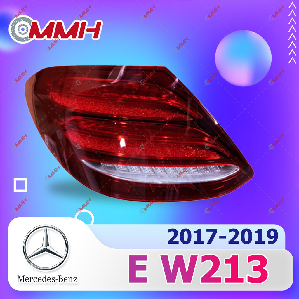奔馳e W213 E180 E200 E260 E300L尾燈尾燈尾燈尾燈lampu剎車剎車燈尾燈 | 蝦皮購物
