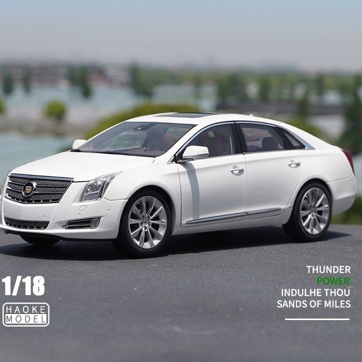 凱迪拉克CT6 ATS-L XTS CT5 CT4 XT4 XT5 XT6原廠1:18車模 | 蝦皮購物
