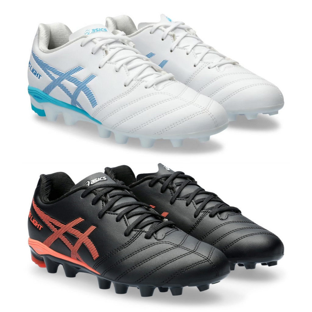 Asics 亞瑟士兒童足球鞋 DS LIGHT JR GS | 蝦皮購物