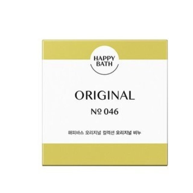 Happy Bath Original Null Collection 原味香皂 90g(新)x2pack | 蝦皮購物