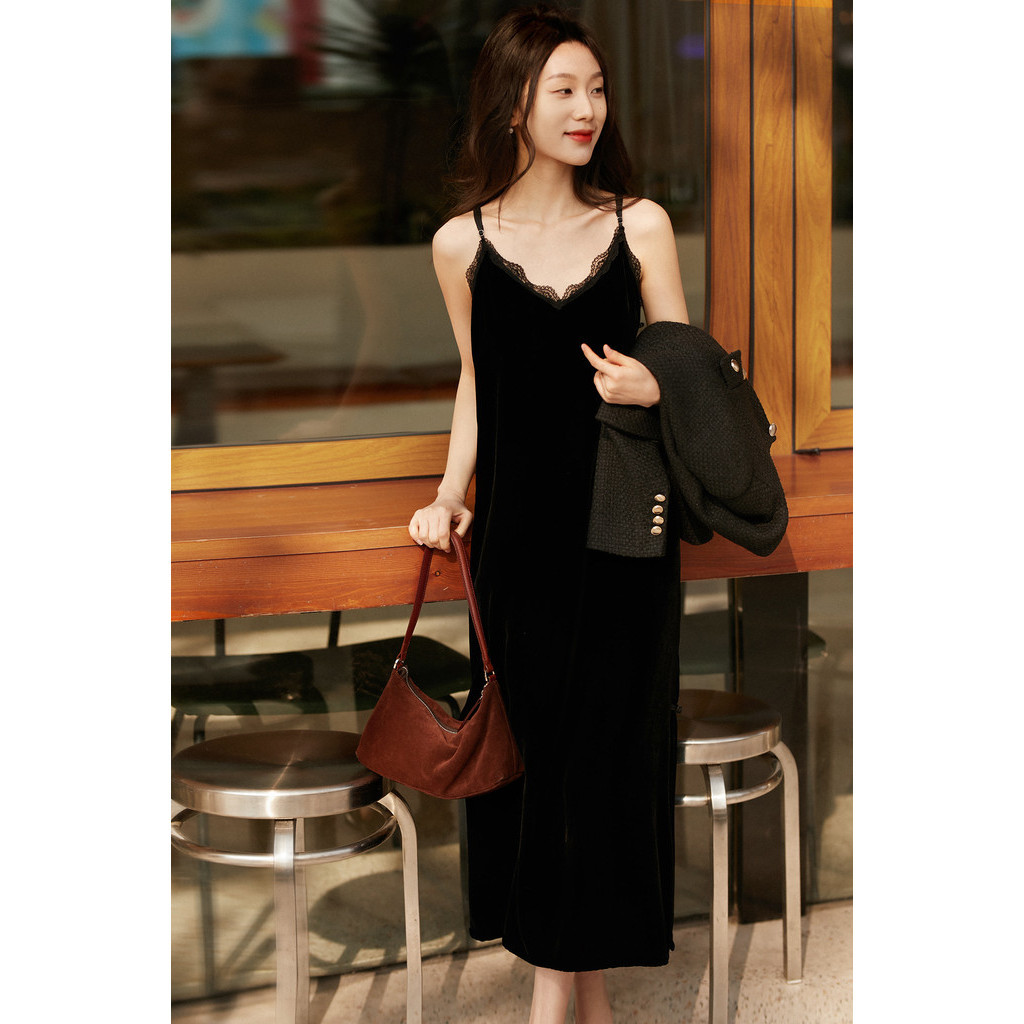 【Miguo小米果】笑涵靈動雅韻感知魅力重磅復古套裝 上衣/裙裝 多件式套裝 | 蝦皮購物