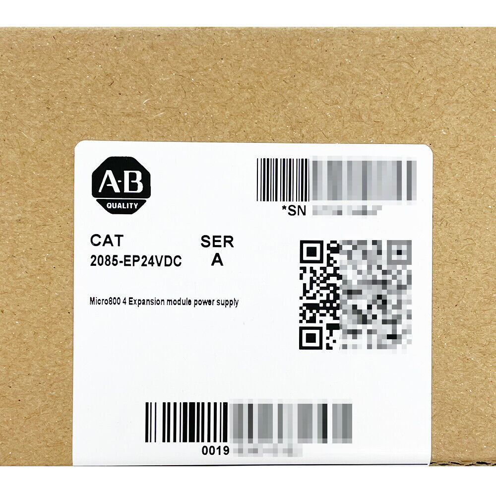 【全新】全新盒裝 Allen-bradley 2085-EP24VDC Micro800 24VDC 電源 PLC 模塊 | 蝦皮購物