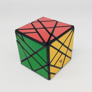 【當天出貨】MF8&AJ 多立方魔方 高階變幻金剛 Duo Axis Cube創意異形智力挑戰 | 蝦皮購物