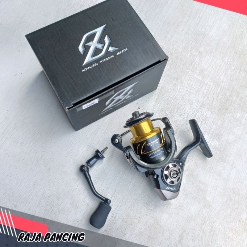 Axz Classic 1000 6000 SW 繞線器 | 蝦皮購物