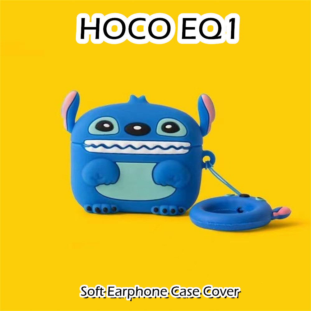 【潮流前】HOCO Eq1 Case 超酷卡通造型軟矽膠耳機套外殼保護套 NO.1 | 蝦皮購物