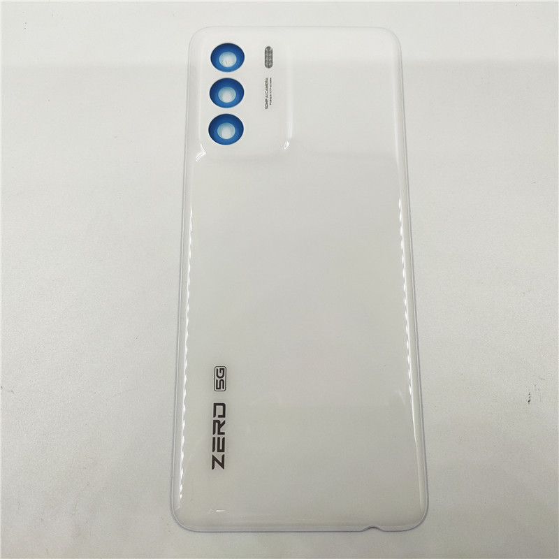 原裝 Infinix Zero 5G 2023 X6815C X6815D 後蓋電池蓋外殼後蓋外殼維修零件 | 蝦皮購物
