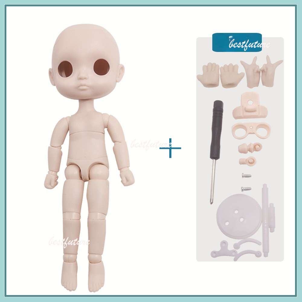 Gsc 粘土人 Bjd Ob11 身體坤 TNYMY 娃娃關節炎可動人偶模型 | 蝦皮購物
