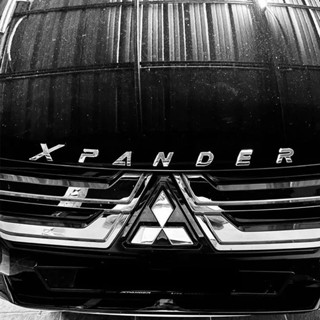 MITSUBISHI Emblem 三菱 Xpander logo Bonet logo 文字車 2023 Xpande | 蝦皮購物