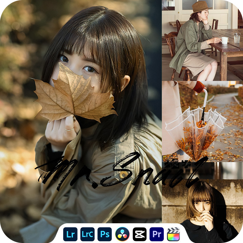 Lightroom預設｜ 柯達電影復古底片人文街拍紀實LR預設PR影片剪映LUT濾鏡PS | 蝦皮購物