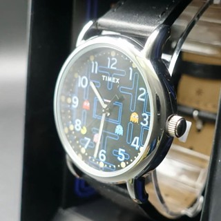 近全新 TIMEX 手錶 Weekender Pac-Man 聯名 mercari 日本直送 二手 | 蝦皮購物