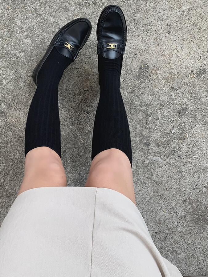 【Codibook】韓國 WONLOG 襪子[預購]女裝 | 蝦皮購物