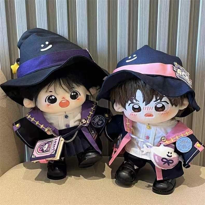 見習小巫師 娃衣 公仔 MBGJ | 蝦皮購物