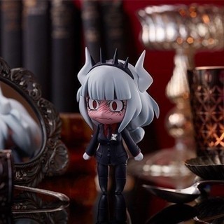 GSC國產模型 粘土人#1622 Helltaker 地獄征服者 路西法 Q版手辦 | 蝦皮購物