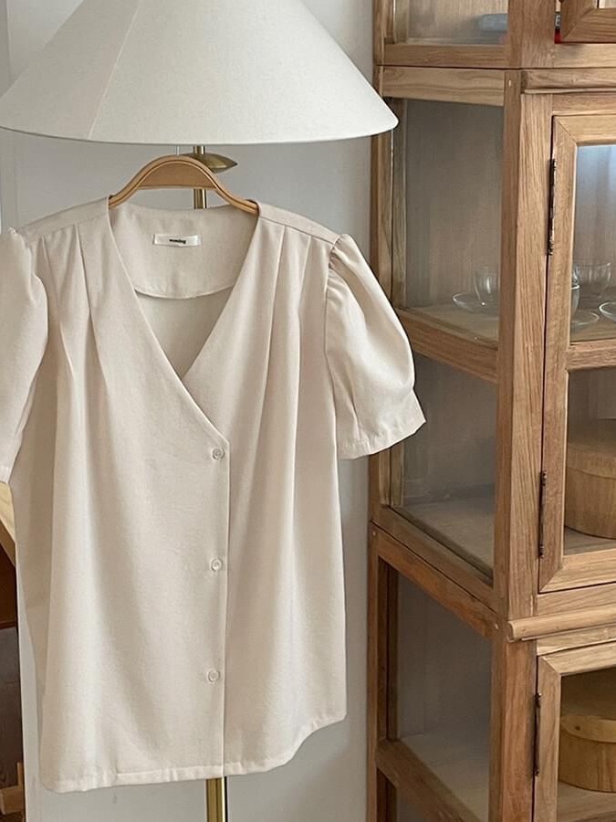 【Codibook】韓國 WONLOG 襯衫[預購]女裝 | 蝦皮購物