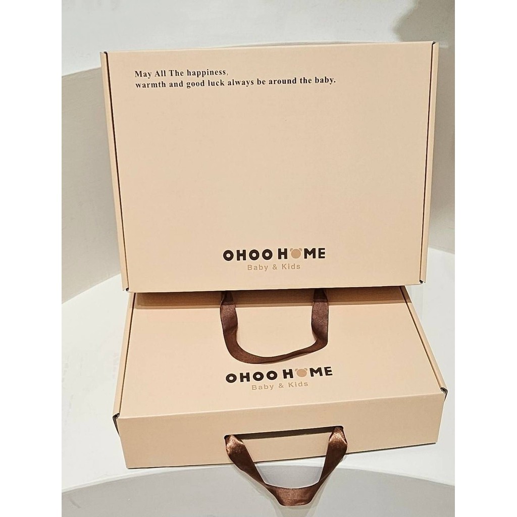 OHOO HOME⧓品牌禮盒包裝｜彌月禮盒 週歲禮盒 生日禮物 派對禮物 | 蝦皮購物