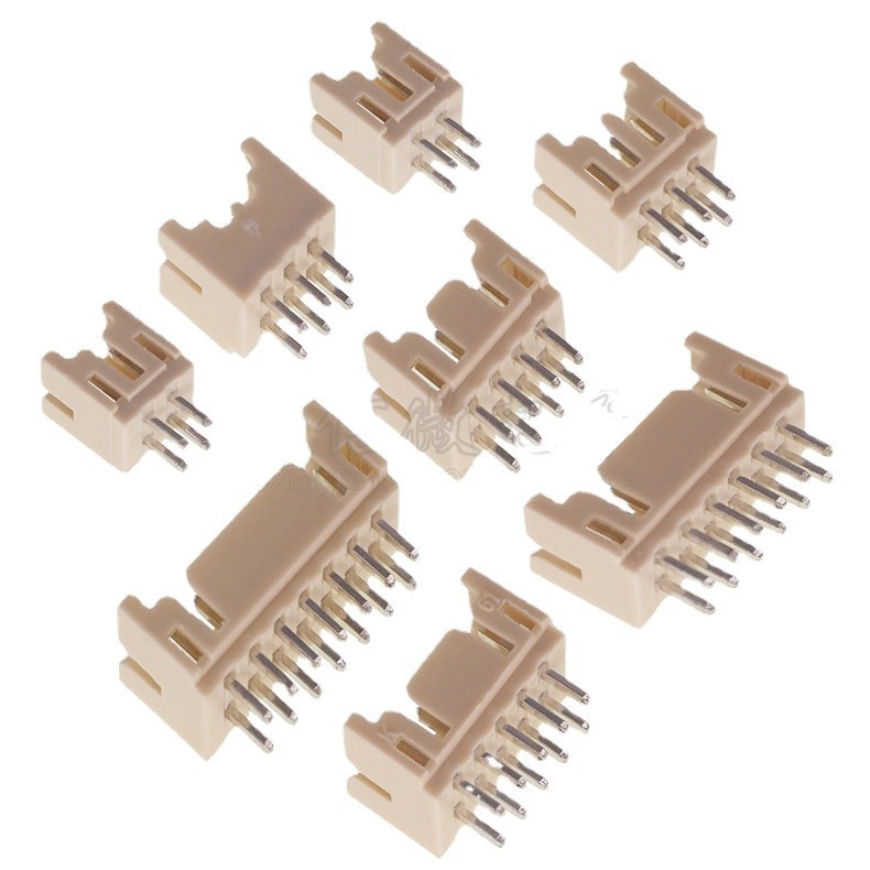 PHD 2.0連接器 2*2P 2*3P 2*4P 2*5P 2*6P 2*7P 2*8P 2*9P 2*10P PHD | 蝦皮購物