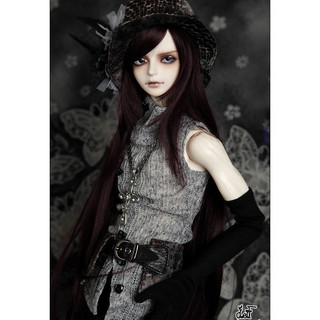【精品】BJD娃娃 SD娃fallen angels Senior AVALANCHE 1/3分男娃送妝 | 蝦皮購物