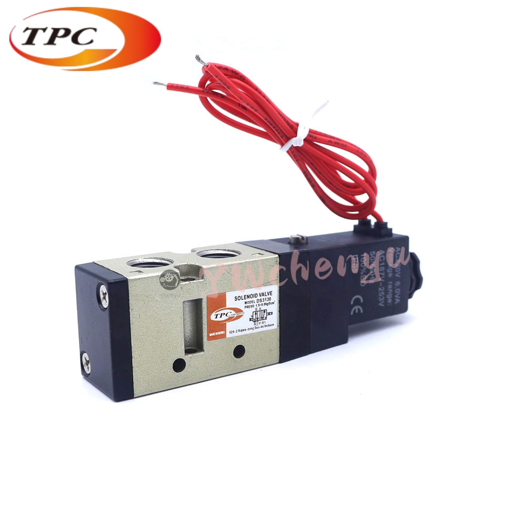 TPC電磁閥 TVF3130 TVF3230 TVF3330 TVF3430 DS3130 DS3330 DS3430 | 蝦皮購物