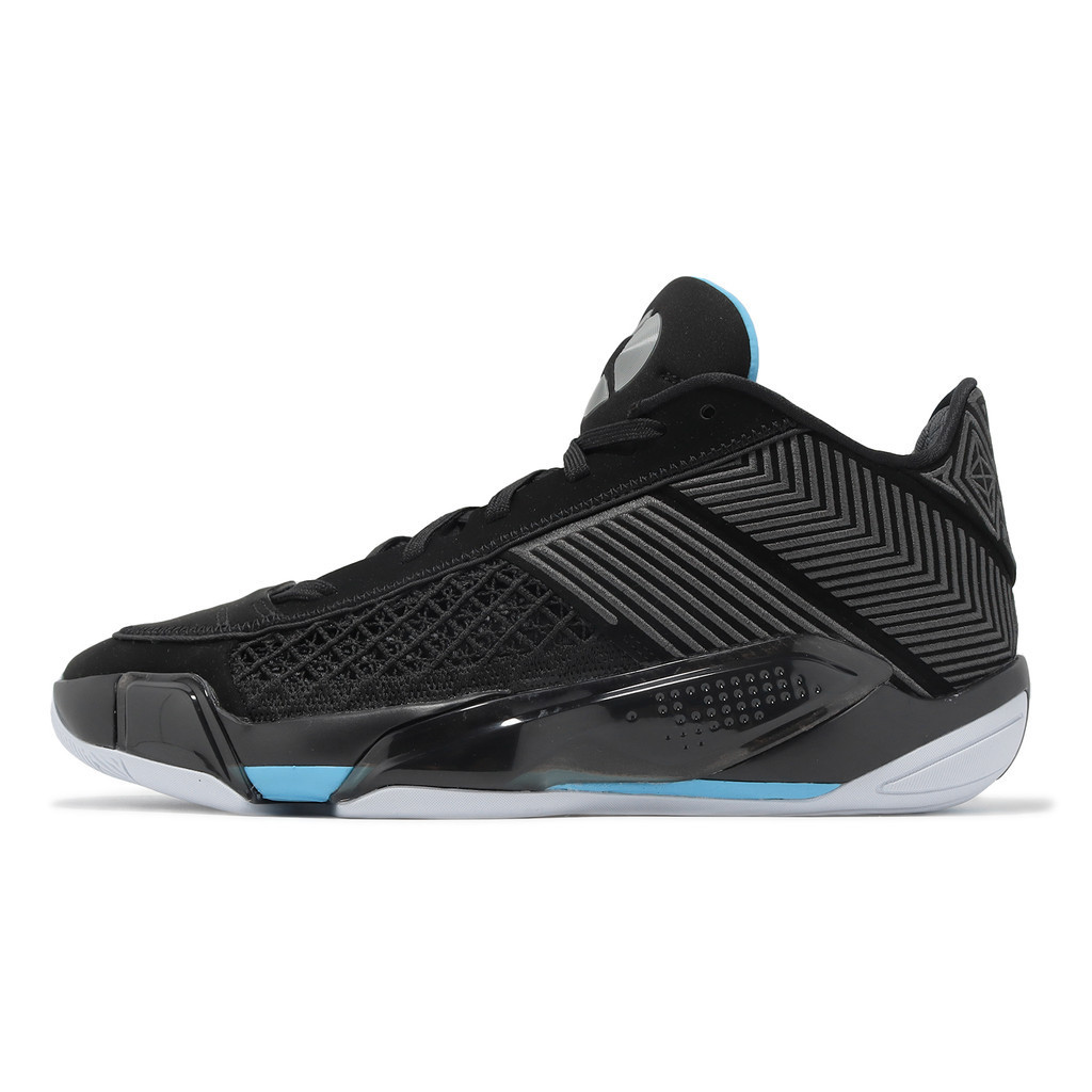 Nike Air Jordan 38 XXXVIII Low PF 黑 藍 籃球鞋 男鞋 FD2325-004 | 蝦皮購物