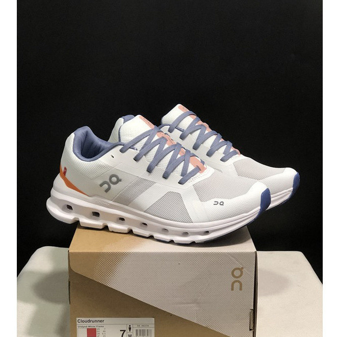 折扣促銷 Cloudrunner 全新緩震支撐男女跑步鞋 FVVP ODMM | 蝦皮購物