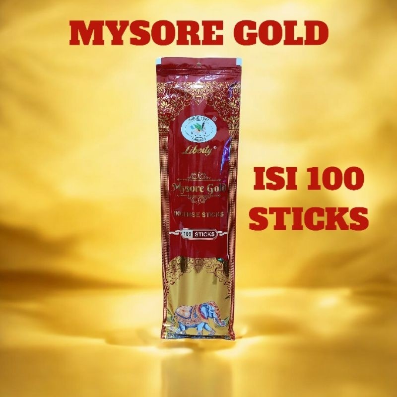 印度 Hio 香紅 Bathi Liberty Viji MYSORE GOLD Maharaja 內容 100 支 A | 蝦皮購物