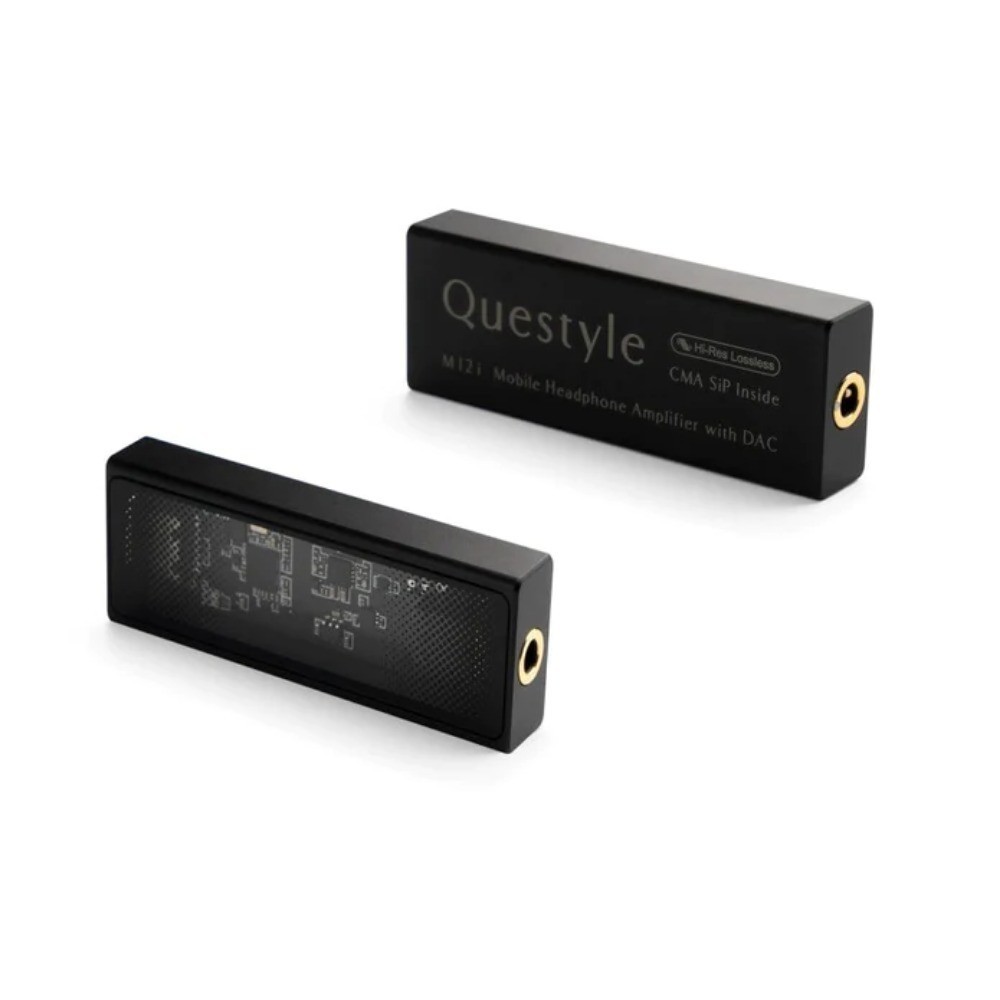 Questyle M12i ESS 旗艦 USB DAC 芯片 DSD512 耳機放大器/DAC | 蝦皮購物