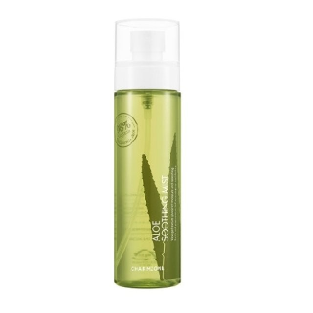 Charmzone 蘆薈舒緩噴霧 160ml x 2pack(面部保濕霜) | 蝦皮購物