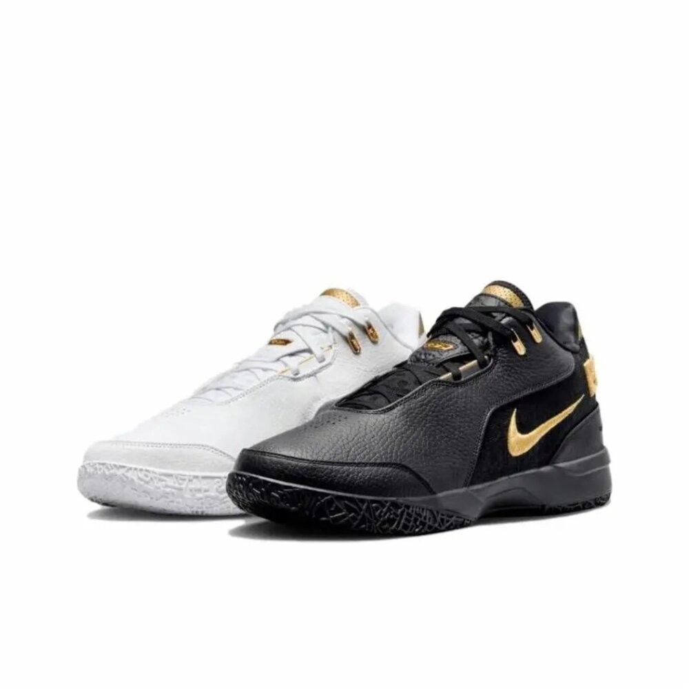 Nike LeBron NXXT 籃球鞋 黑白鴛鴦 FJ1567-103【Fashion SPLY】 | 蝦皮購物