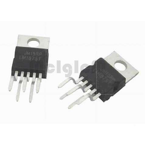 全新原裝 LM1875 LM1875T 直插TO-220 20W音頻功率放大器 音頻功放大芯片IC | 蝦皮購物