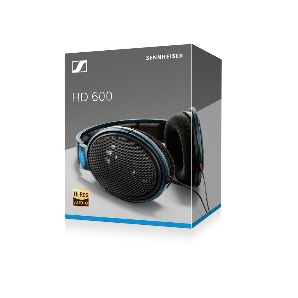 Sennheiser森海塞爾 HD600 HD650 Hifi 耳罩式耳機開放式耳罩式耳機 | 蝦皮購物