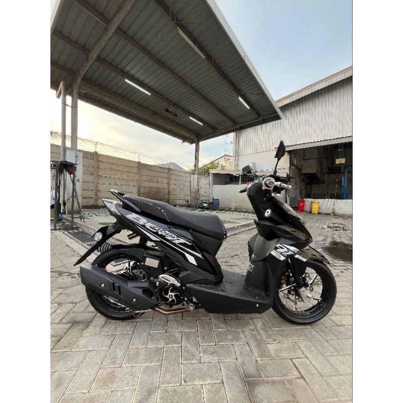 HONDA BEAT NEW ESP 110 越南透明條 | 蝦皮購物