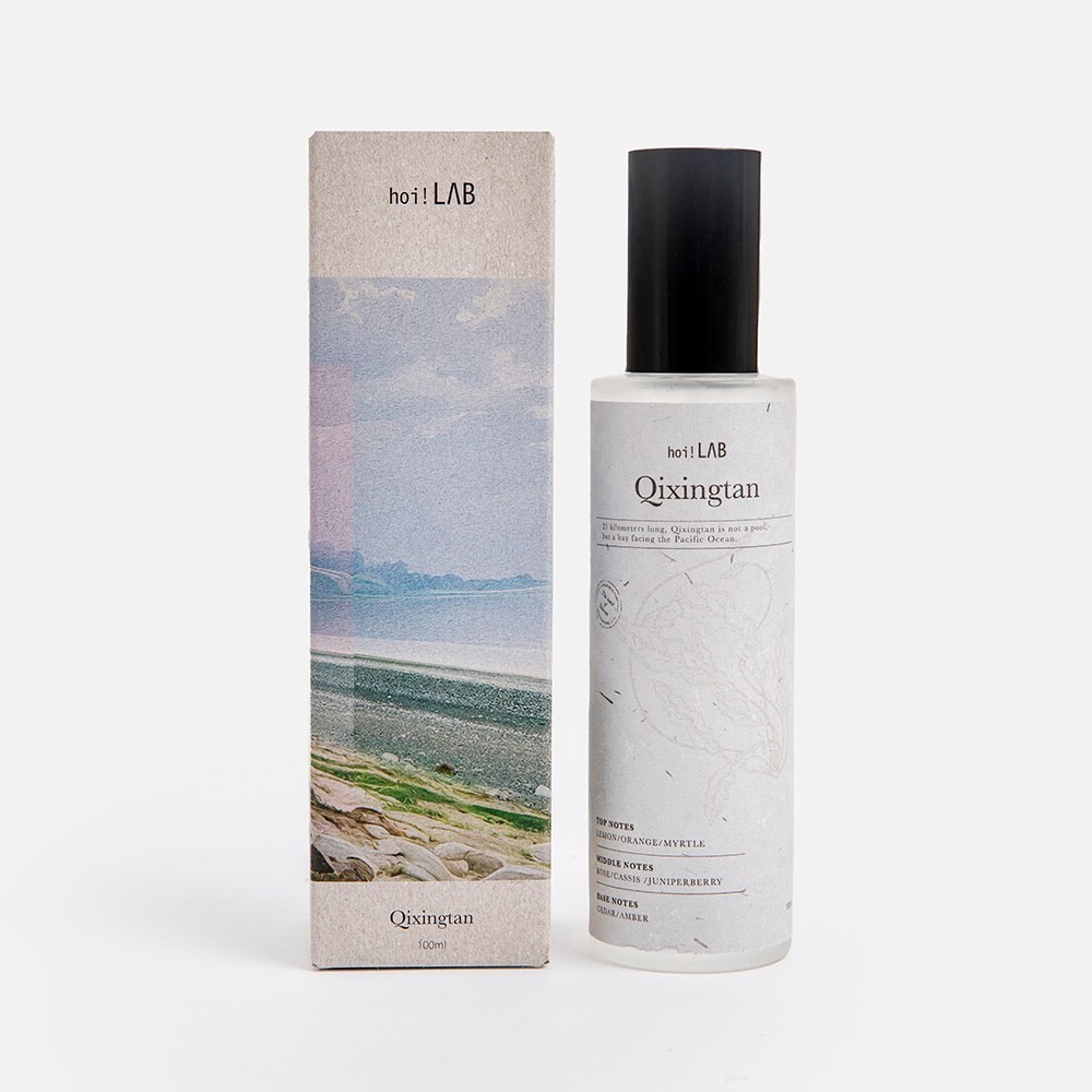 hoi LAB台灣海香氛-織品空間噴霧100ml-七星潭 | 蝦皮購物