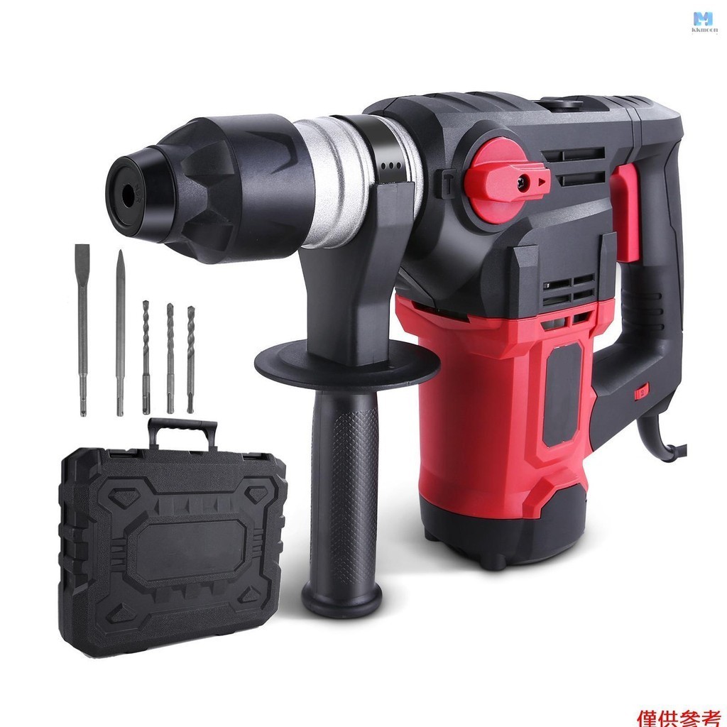 Kkmoon 1500w 880rpm BMC+5PCDRILL 鎚鑽英國 | 蝦皮購物