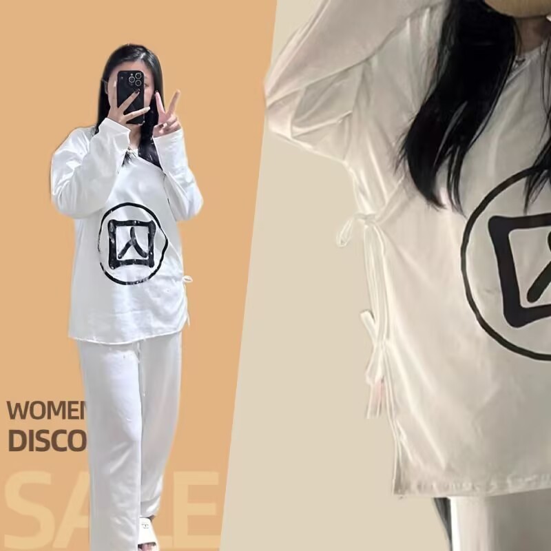 純獄風囚衣囚睡衣惡搞囚字衣服古代囚服搞笑監獄犯人服囚犯cos服50223 | 蝦皮購物