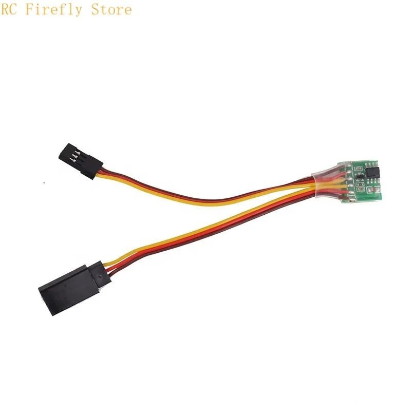 迷你伺服逆變器伺服反向支持高壓旋轉5-6v 3V-24V JR Futaba用於RC SG90 MG90S 9g伺服電纜 | 蝦皮購物
