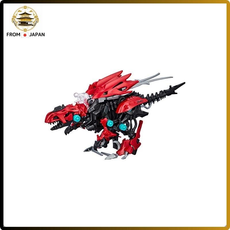 ZOIDS Zoids Wild ZW02 Gill Raptor | 蝦皮購物