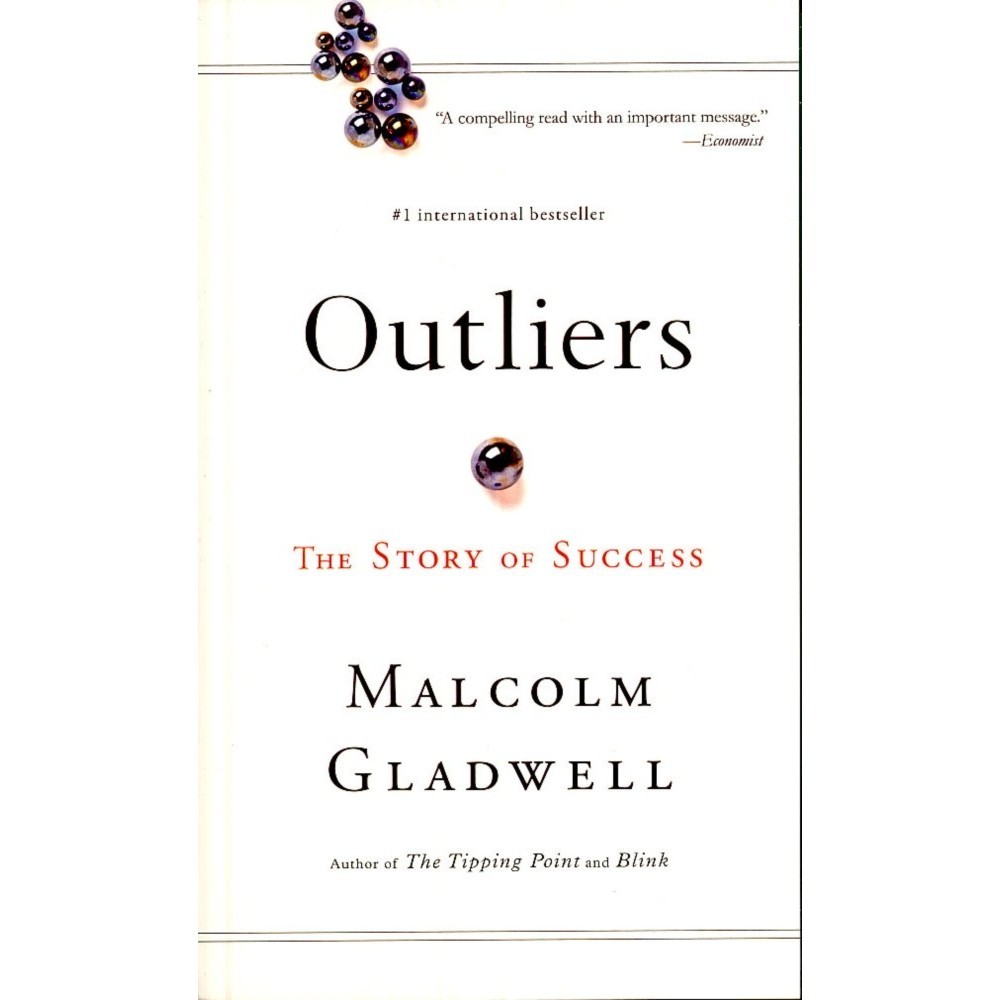 Outliers: the Story of Success/Malcolm Gladwell【禮筑外文書店】 | 蝦皮購物